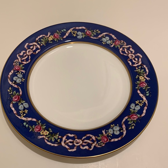 Spode | Dining | Spode Ribbons And Roses Dinner Plate 58 Bone China ...
